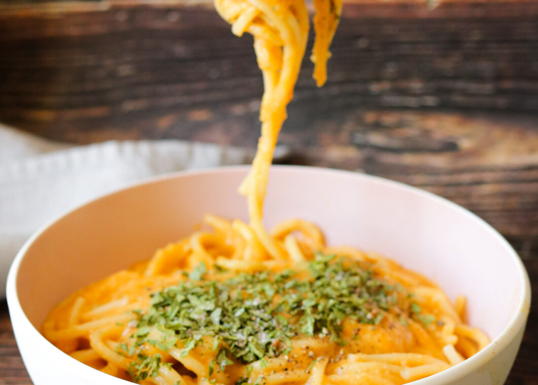 Cheesy Pasta